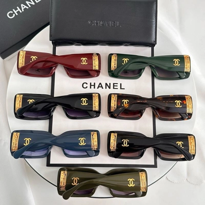 Official Chanel Sunglasses