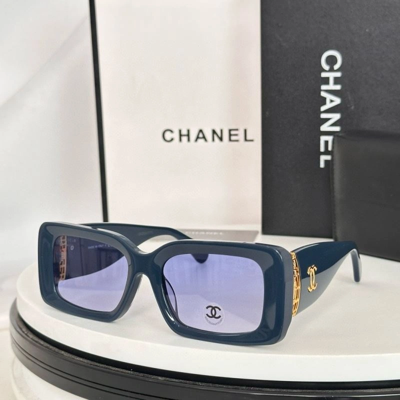 Official Chanel Sunglasses