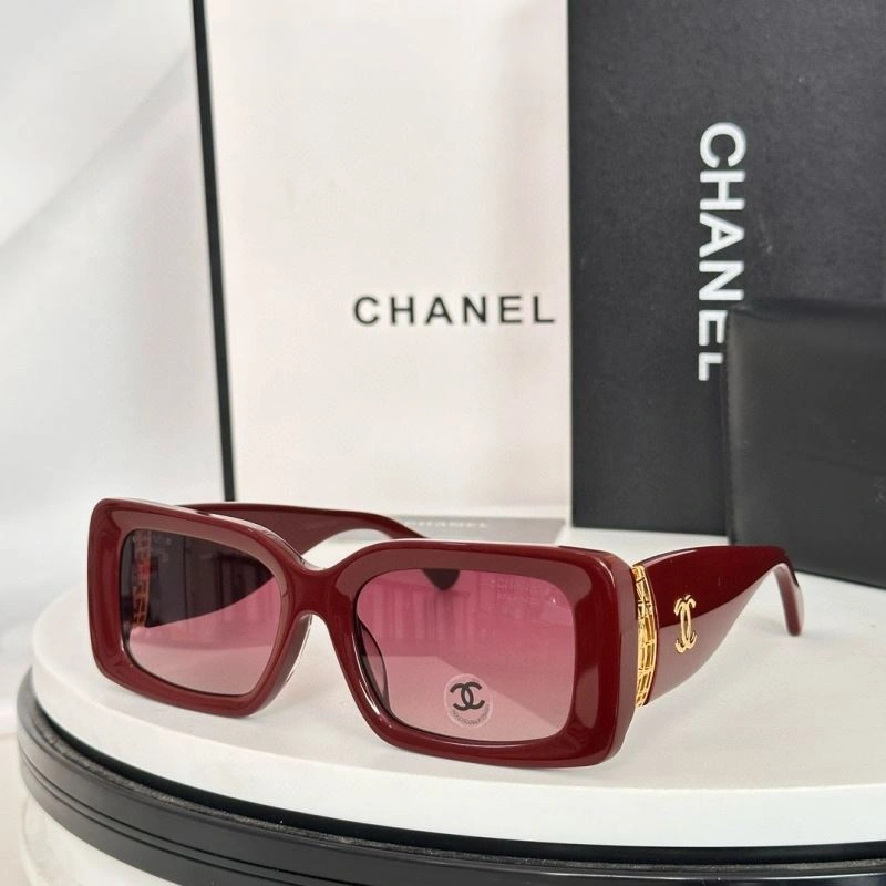 Official Chanel Sunglasses
