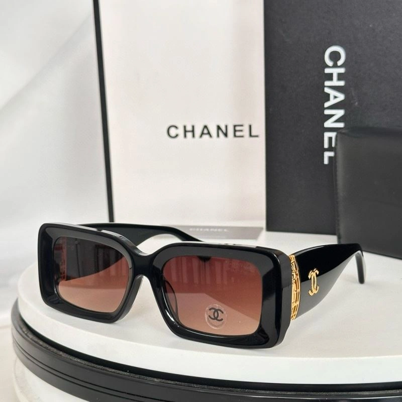 Official Chanel Sunglasses
