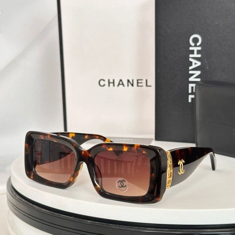 Official Chanel Sunglasses