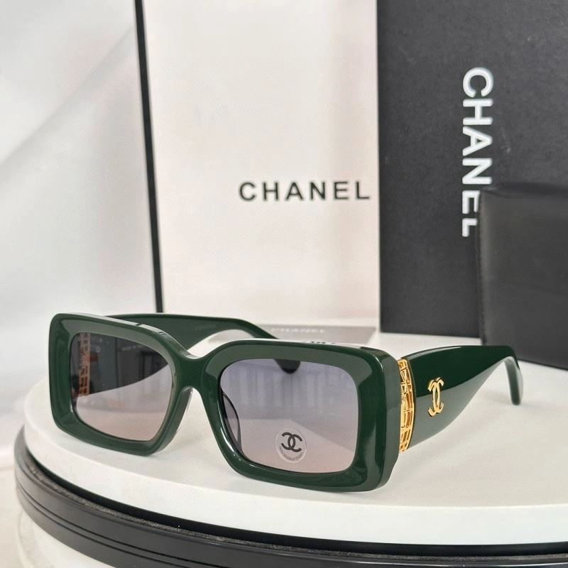 Official Chanel Sunglasses