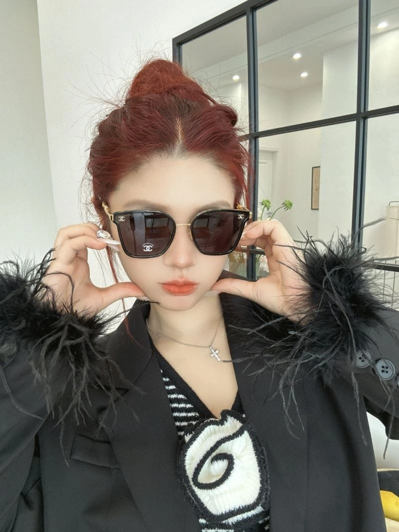 Chanel Sunglasses