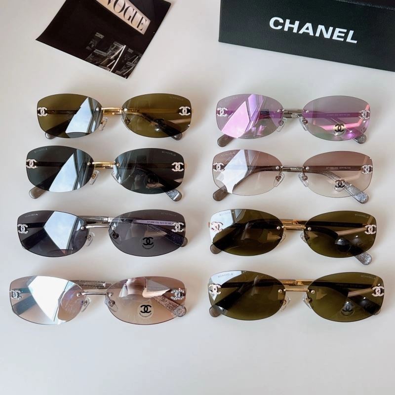Chanel Sunglasses