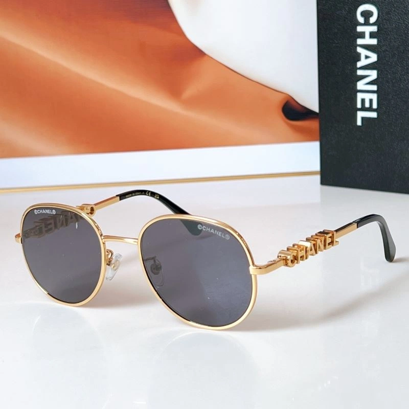 Exact replica Chanel Sunglasses