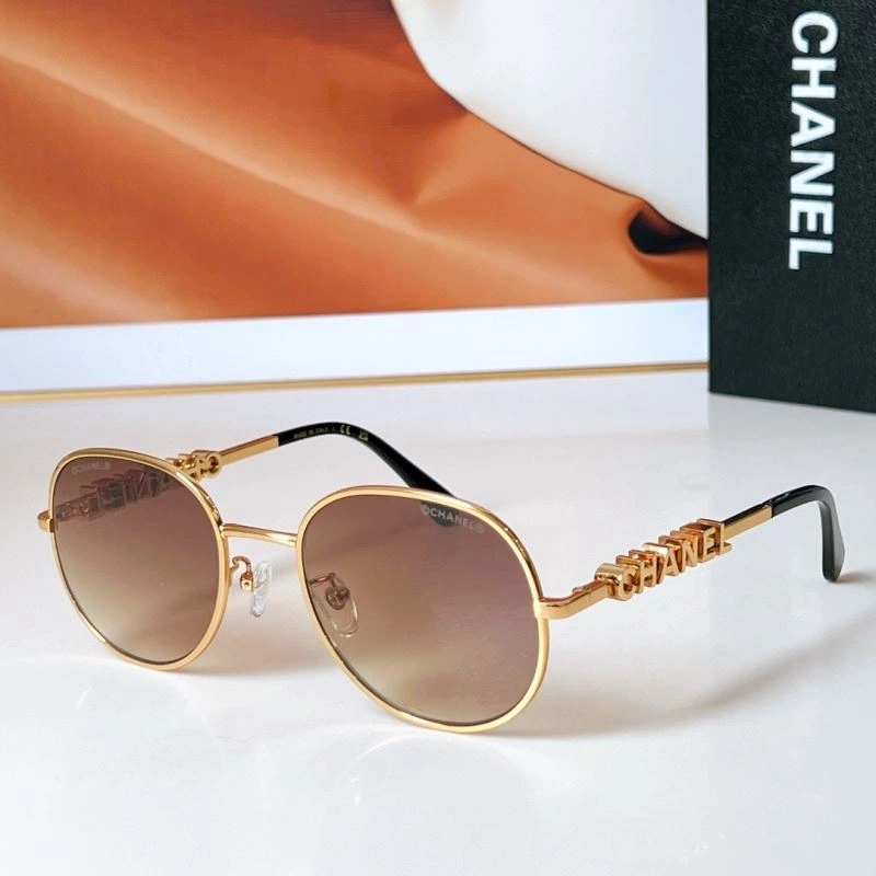 Exact replica Chanel Sunglasses