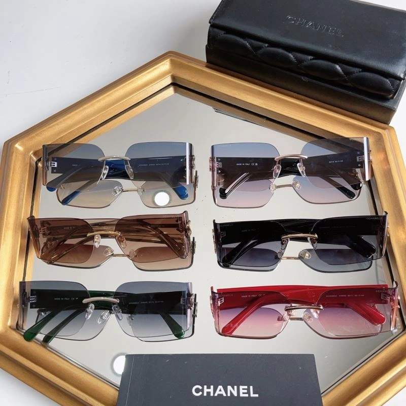 Chanel Sunglasses