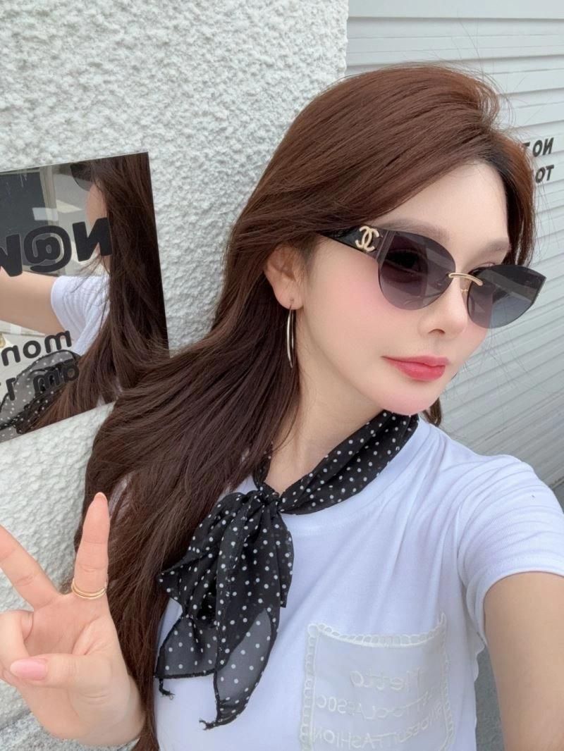 Chanel Sunglasses