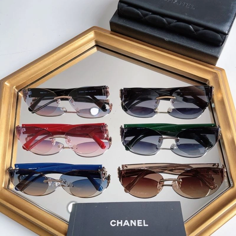 Mirror quality Chanel Sunglasses