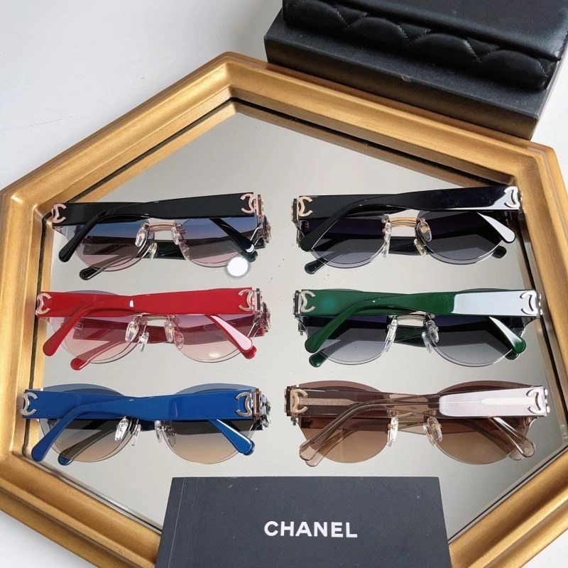 Mirror quality Chanel Sunglasses