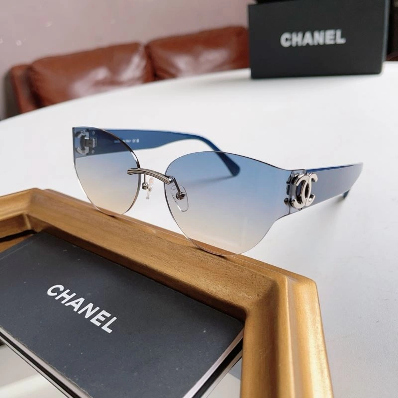 Mirror quality Chanel Sunglasses