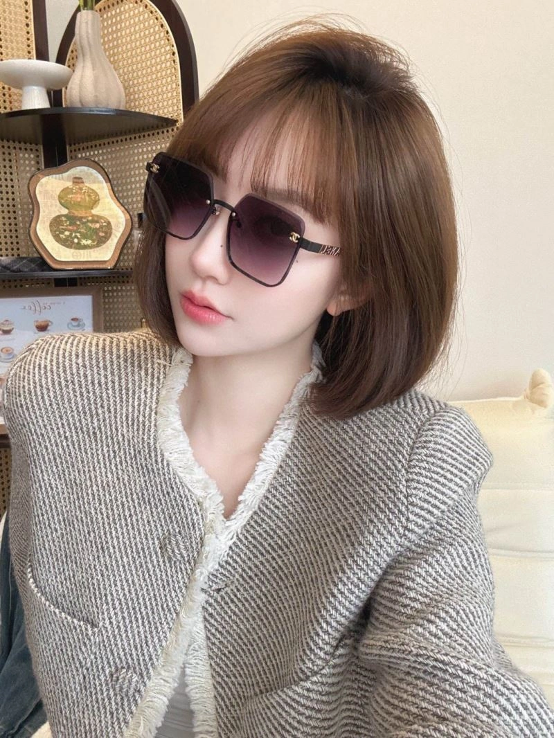 Chanel Sunglasses