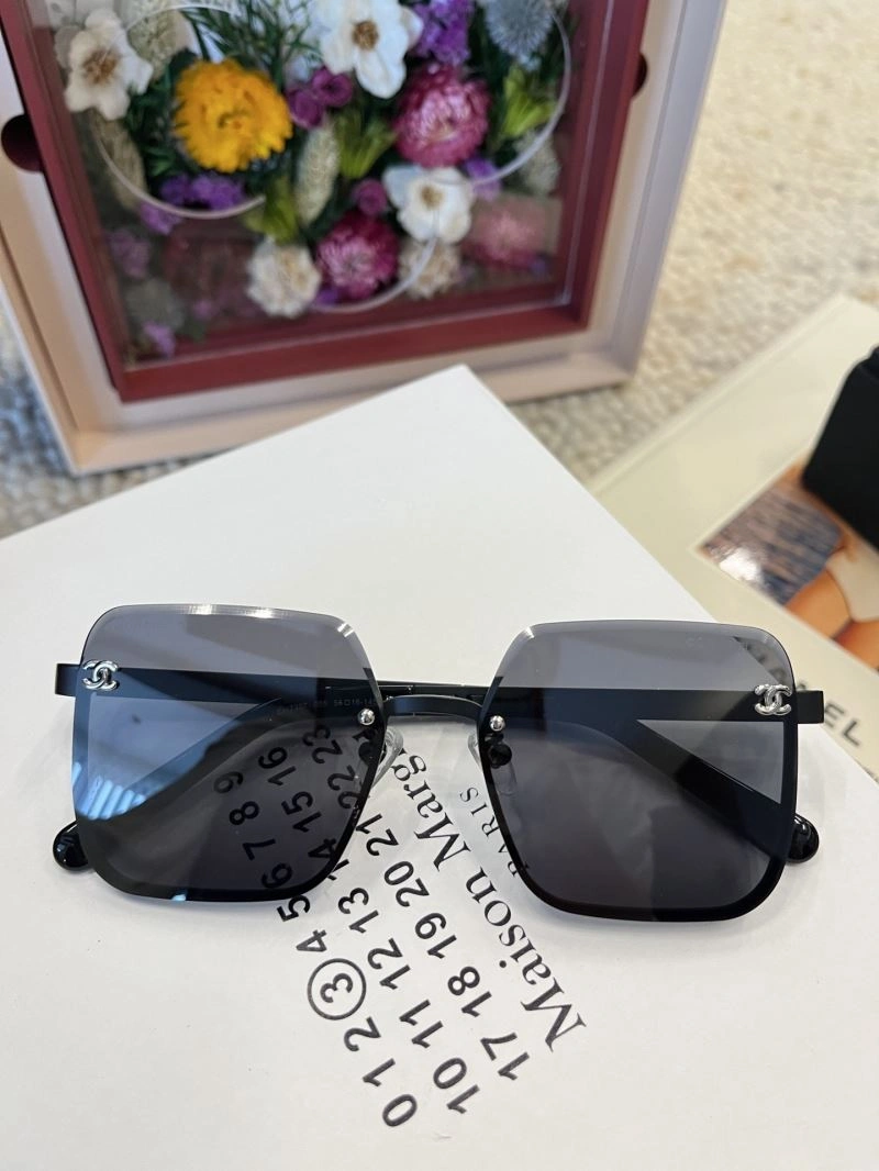 1:1 copy Chanel Sunglasses