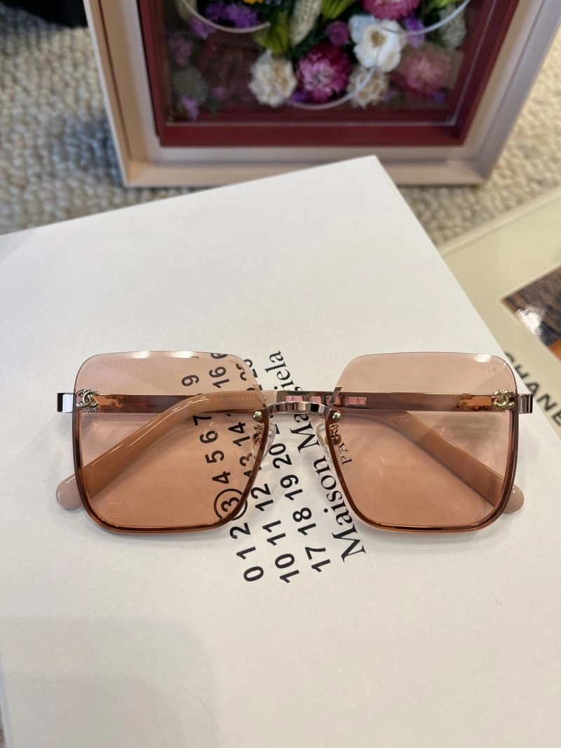 1:1 copy Chanel Sunglasses