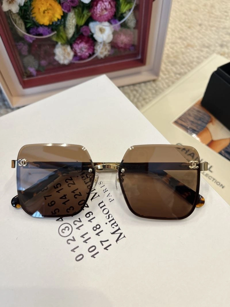1:1 copy Chanel Sunglasses