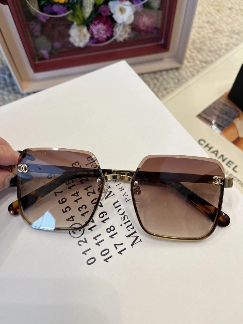 1:1 copy Chanel Sunglasses