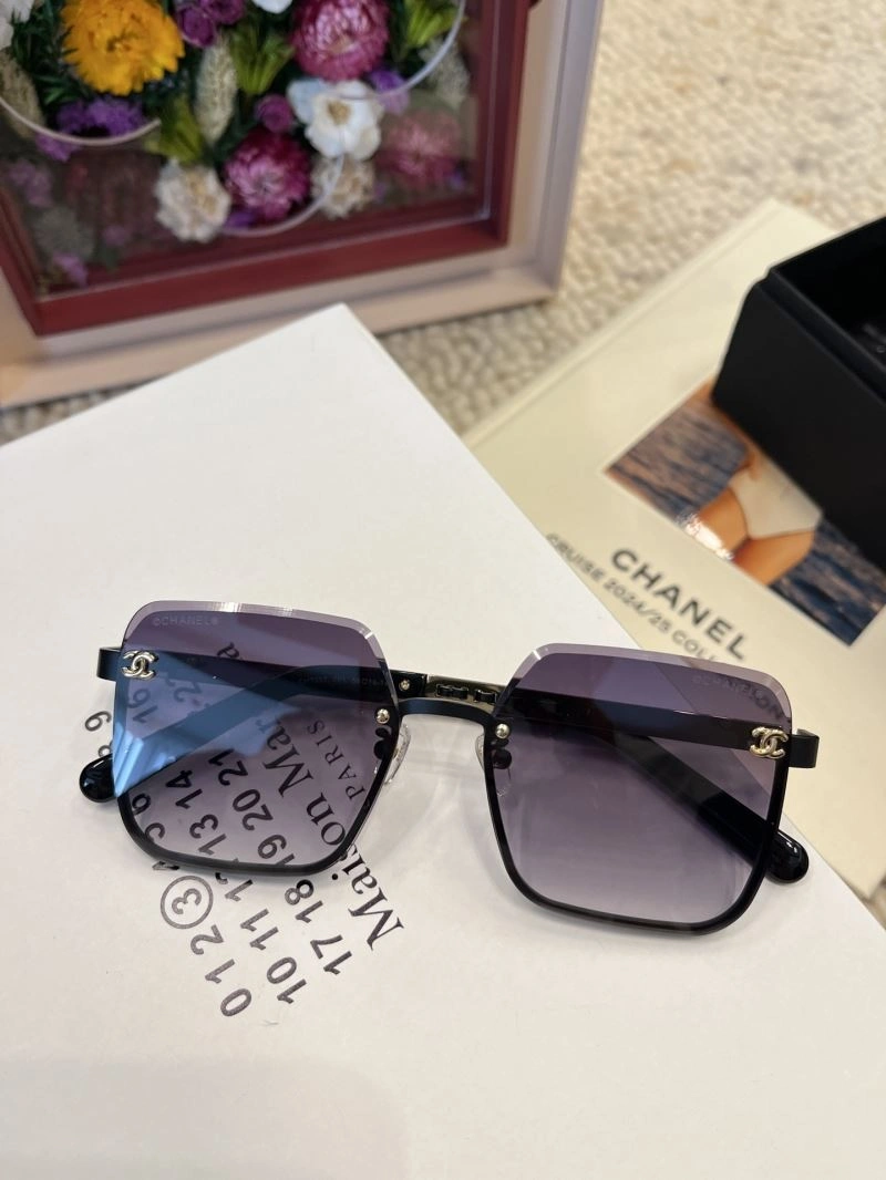 1:1 copy Chanel Sunglasses