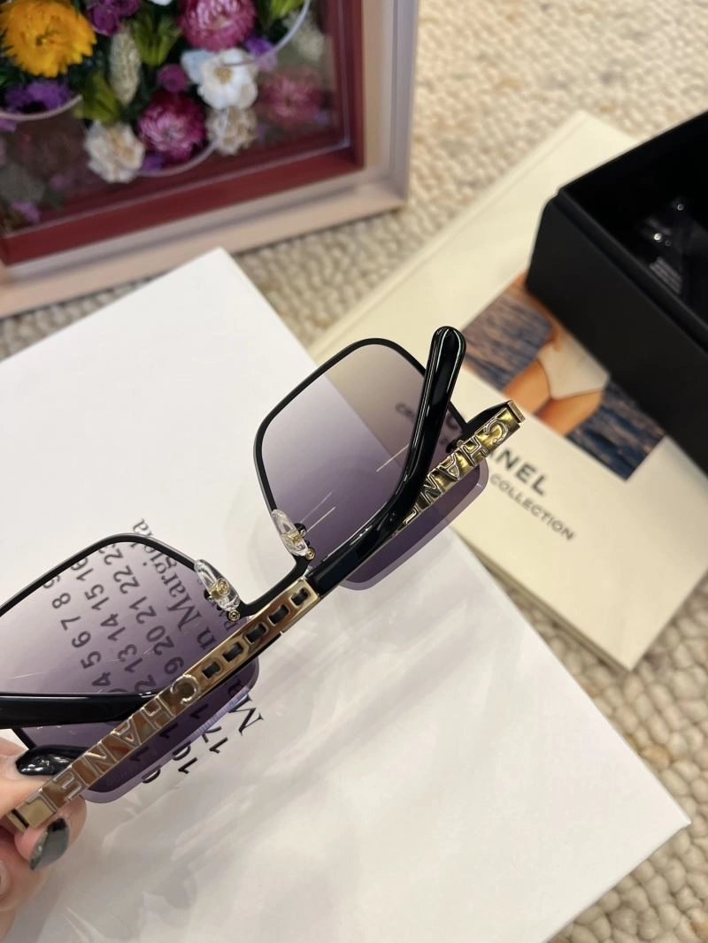 1:1 copy Chanel Sunglasses