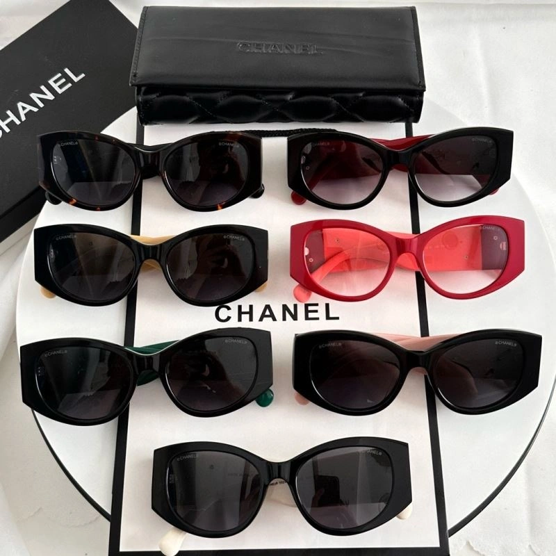 Official Chanel Sunglasses