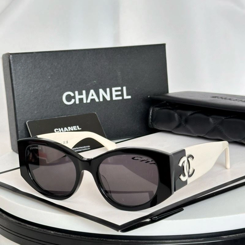 Official Chanel Sunglasses