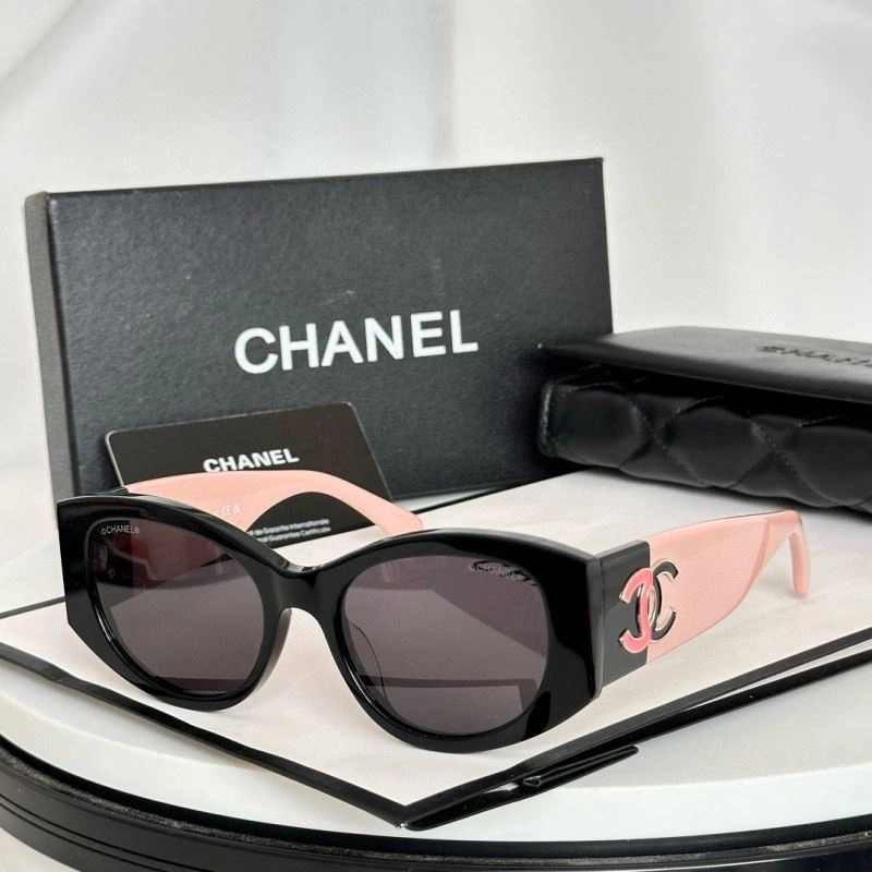 Official Chanel Sunglasses