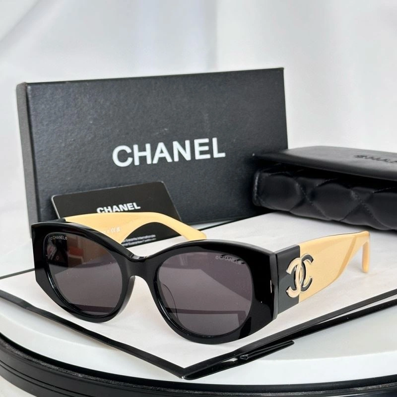Official Chanel Sunglasses
