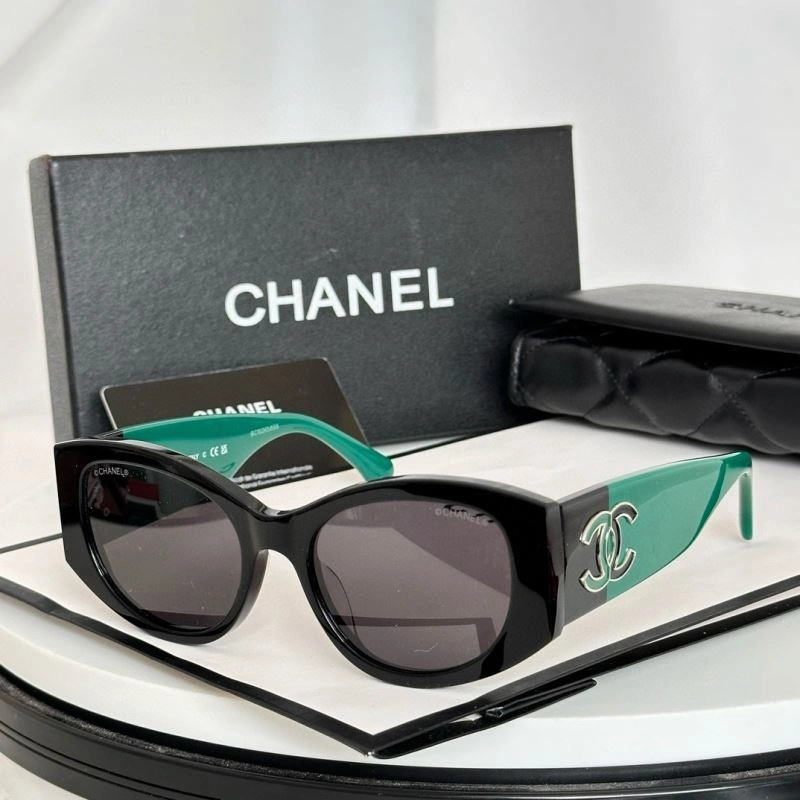 Official Chanel Sunglasses