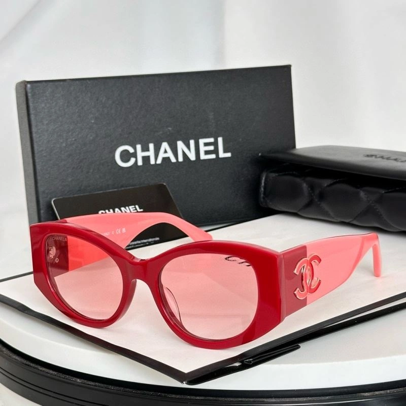 Official Chanel Sunglasses