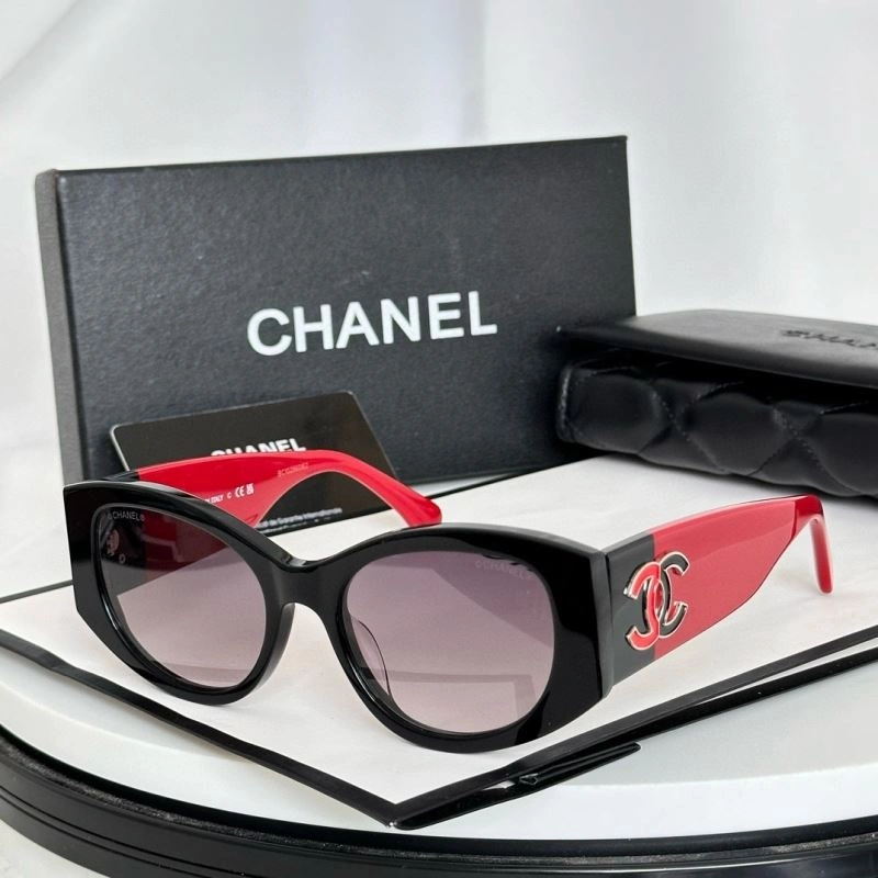 Official Chanel Sunglasses