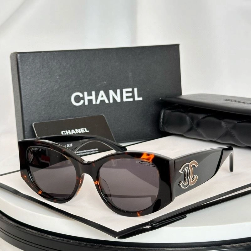 Official Chanel Sunglasses