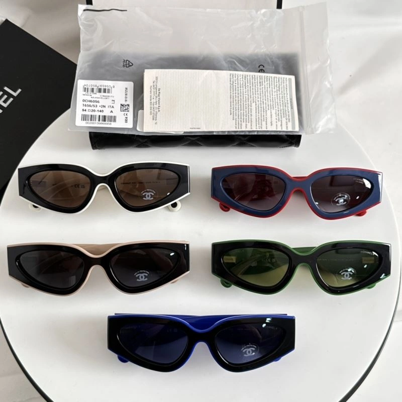 Chanel Sunglasses