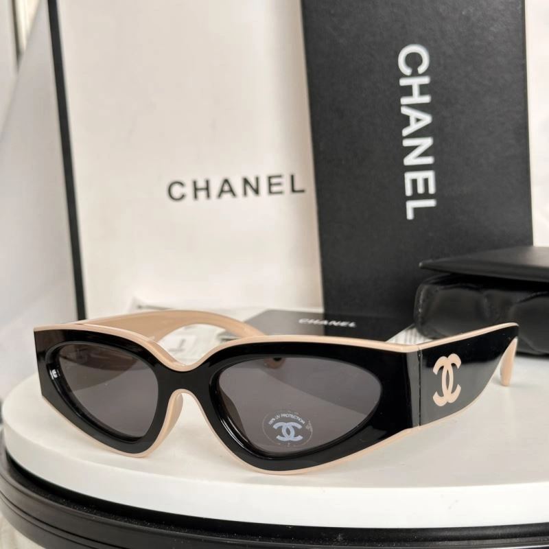 Legit Chanel Sunglasses