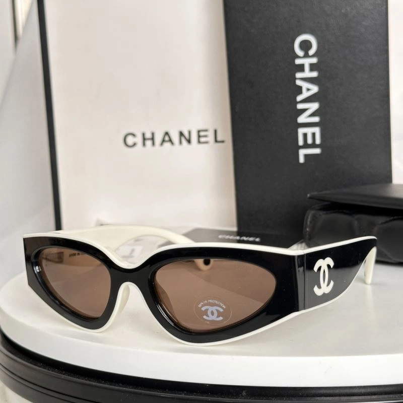 Legit Chanel Sunglasses