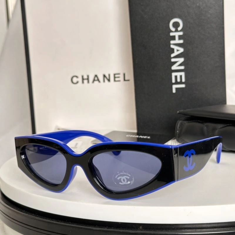 Legit Chanel Sunglasses