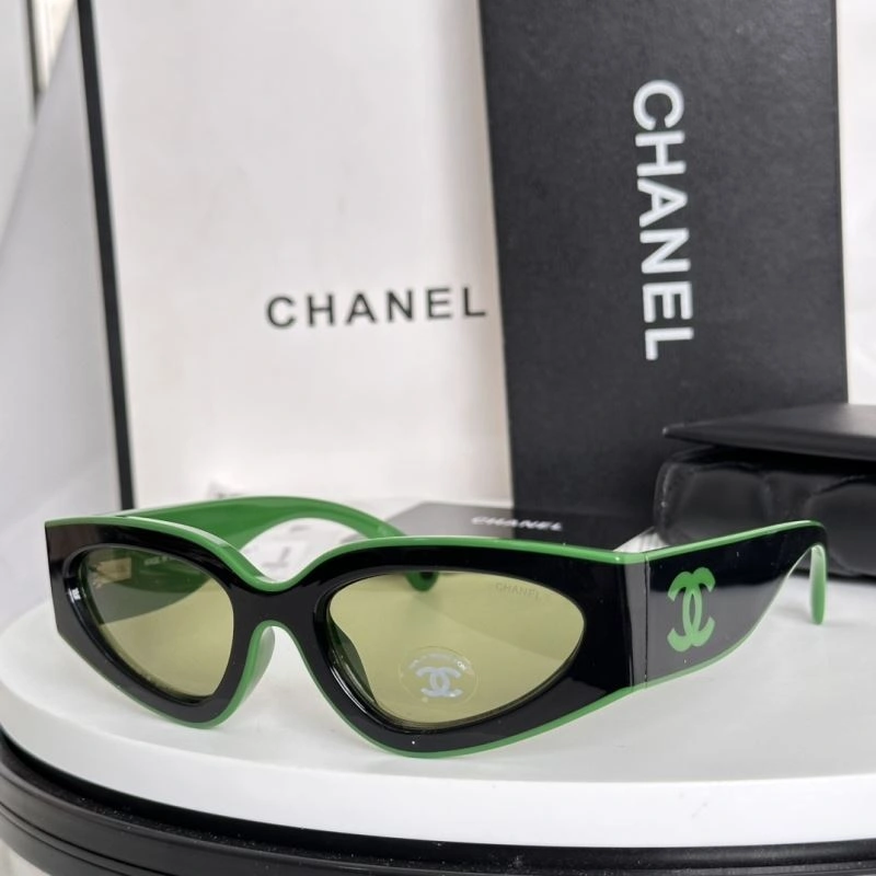Legit Chanel Sunglasses