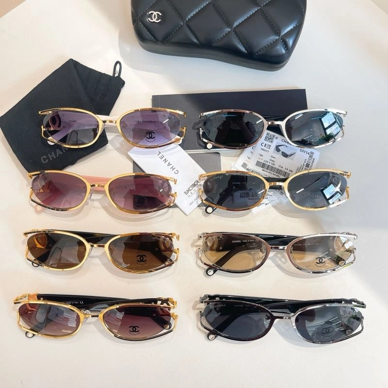 Chanel Sunglasses