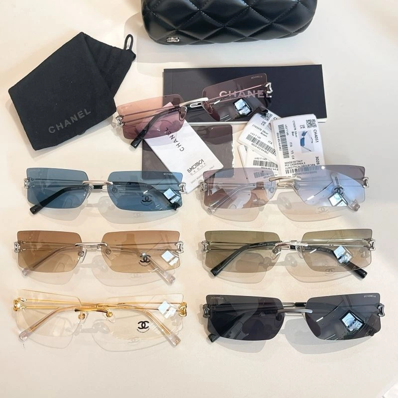 Chanel Sunglasses