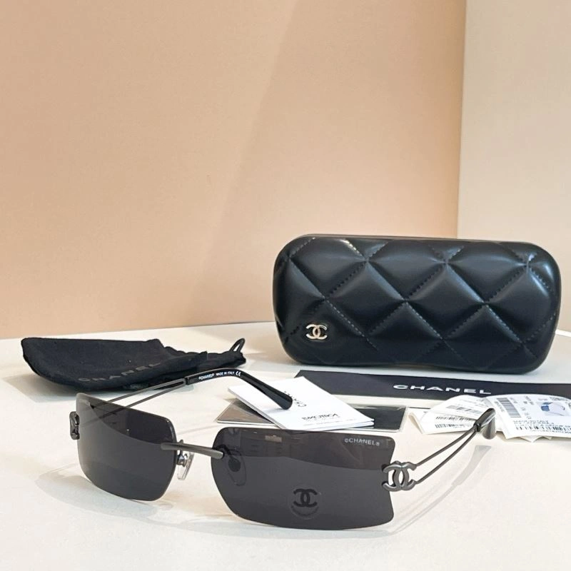 Indistinguishable Chanel Sunglasses