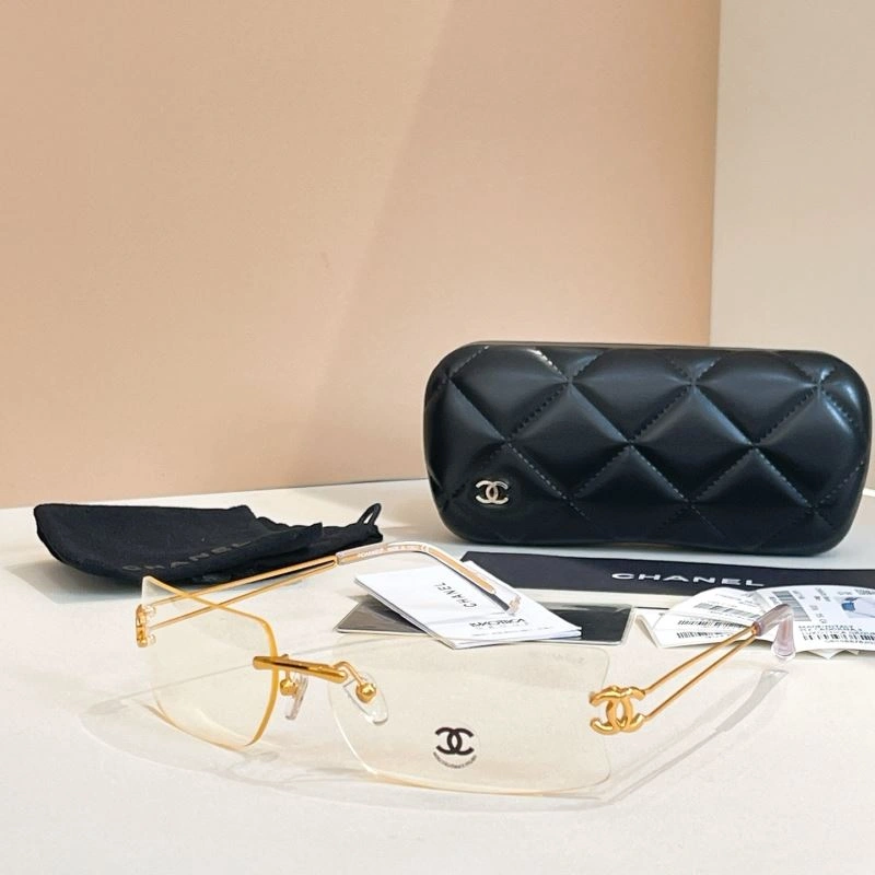Indistinguishable Chanel Sunglasses