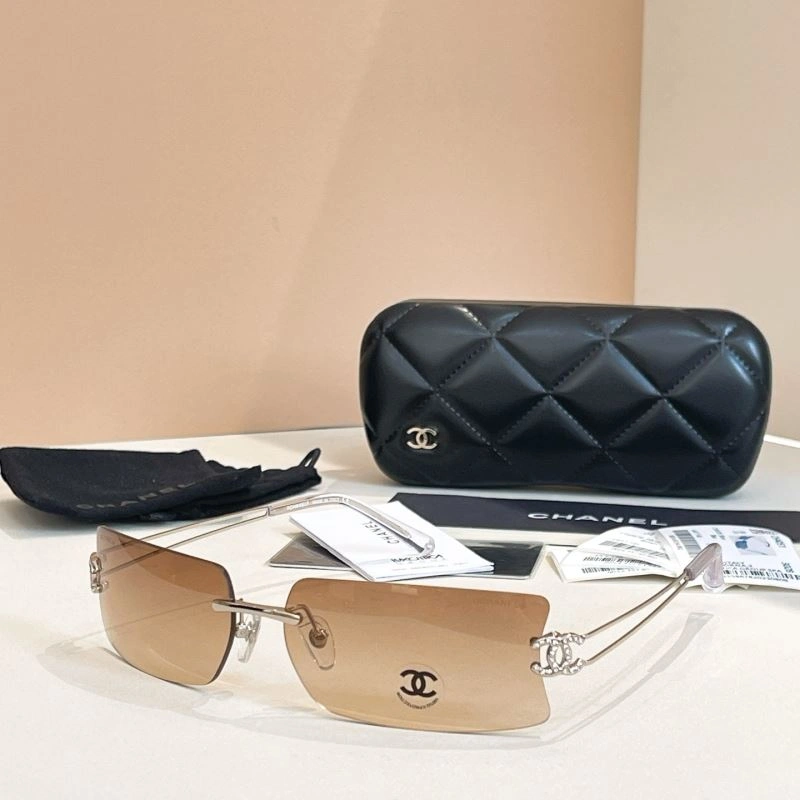 Indistinguishable Chanel Sunglasses