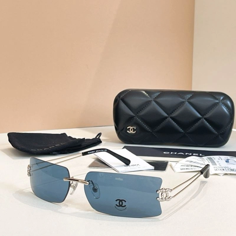 Indistinguishable Chanel Sunglasses
