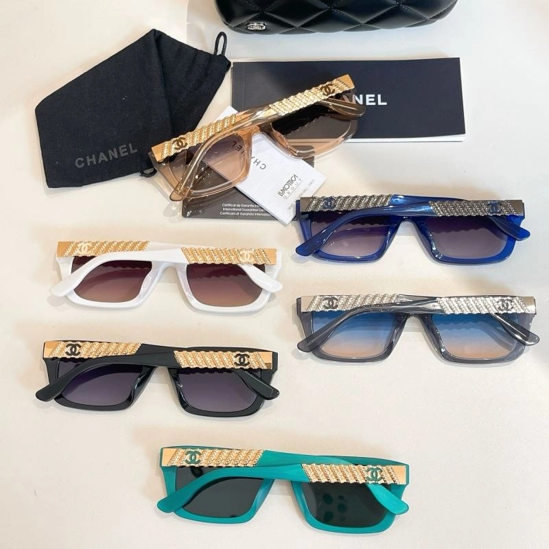 Cut-rate Chanel Sunglasses