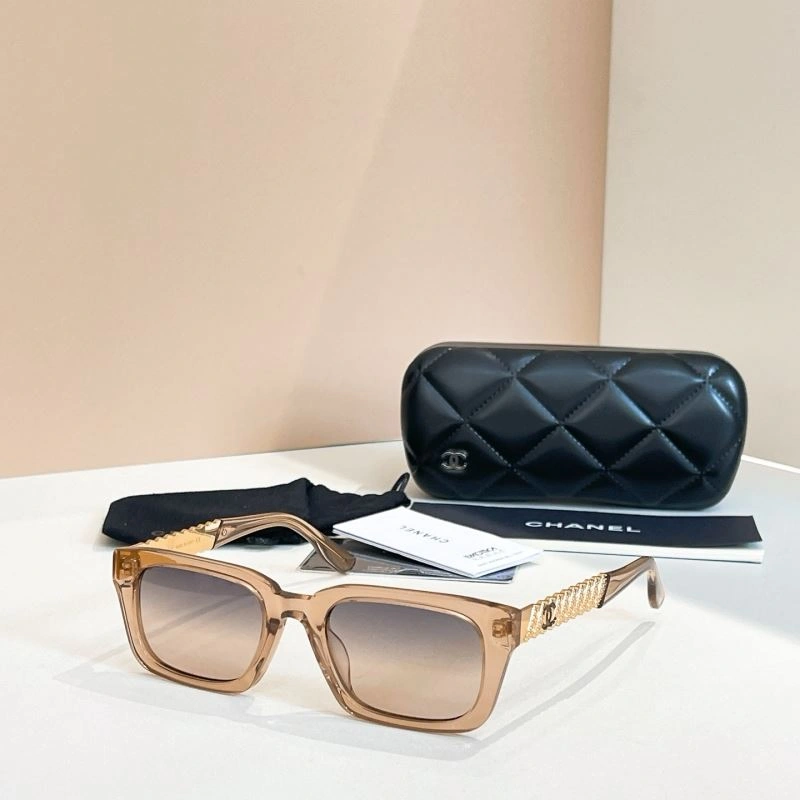 Cut-rate Chanel Sunglasses