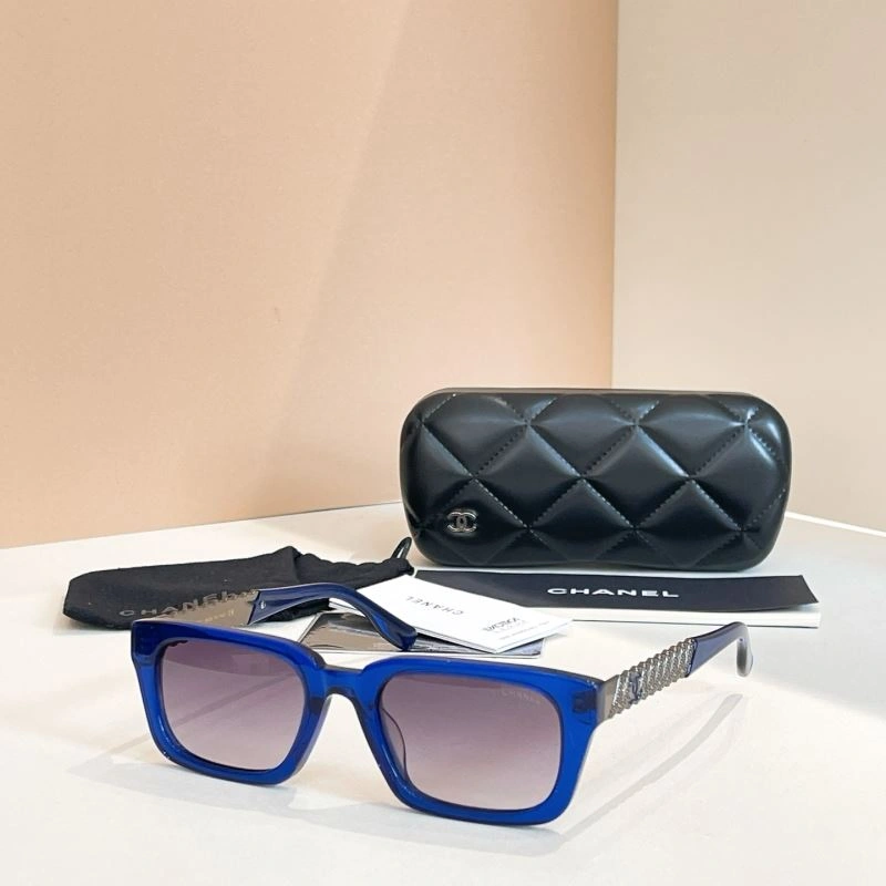 Cut-rate Chanel Sunglasses