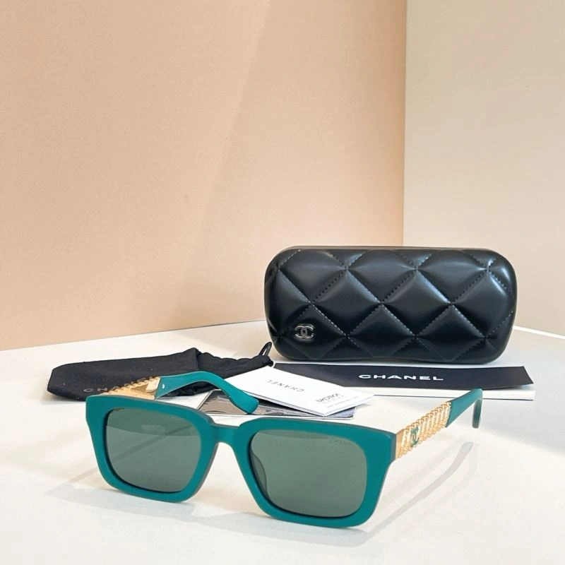Cut-rate Chanel Sunglasses