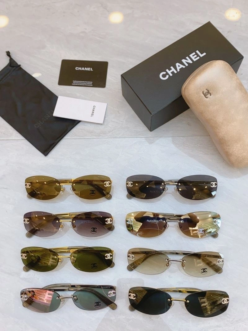 Chanel Sunglasses