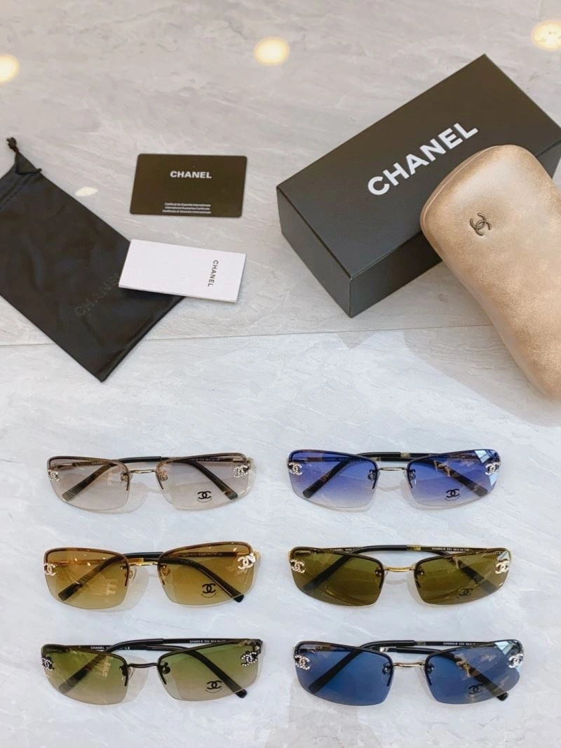 Chanel Sunglasses