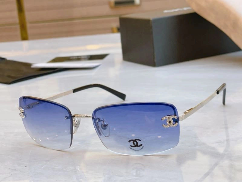 Cut-rate Chanel Sunglasses