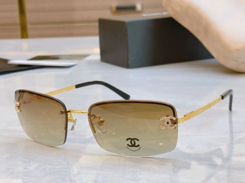Cut-rate Chanel Sunglasses