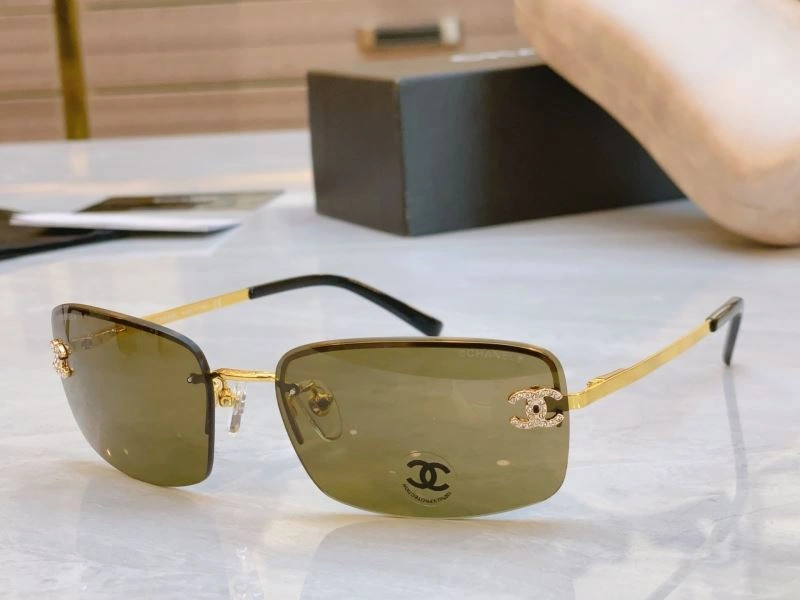 Cut-rate Chanel Sunglasses